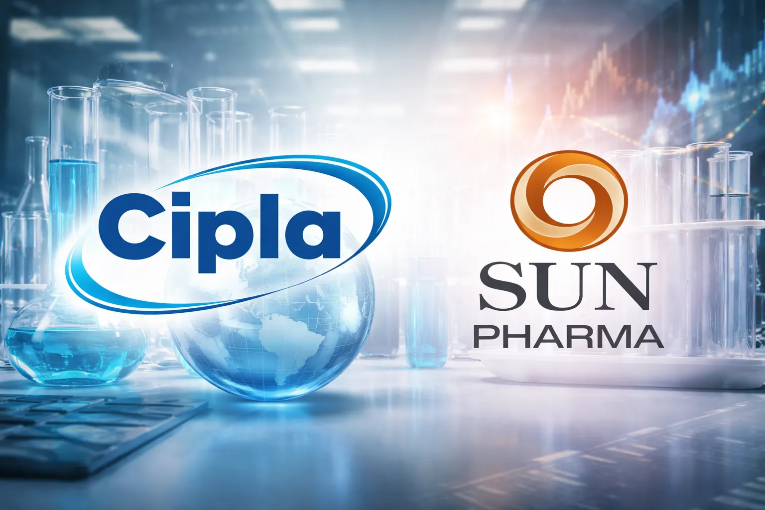 அமெரிக்க சந்தையில் மருந்துகளை வாபஸ் பெறும் சன் பார்மா, சிப்லா - Money Pechu